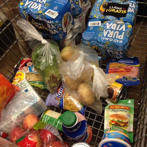 Maxi Palí - Supermarket