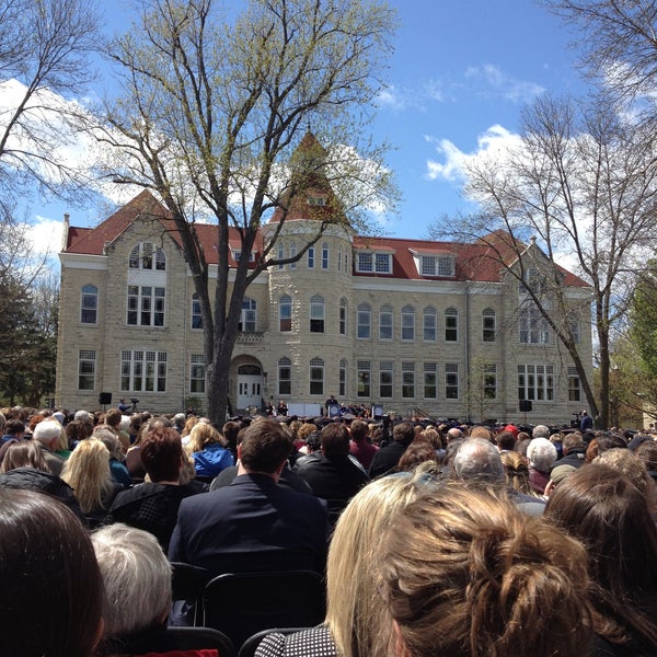 Campus Center - Student Center
