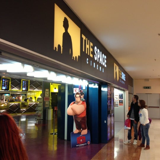 The Space Cinema - 1 tip from 372 visitors