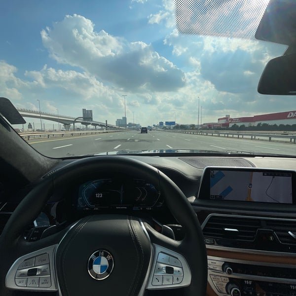 Exit 25 Sheikh Zayed Road - دبي, دبي