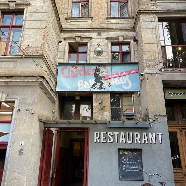 Photos at Clärchens Ballhaus - Night Club in Berlin