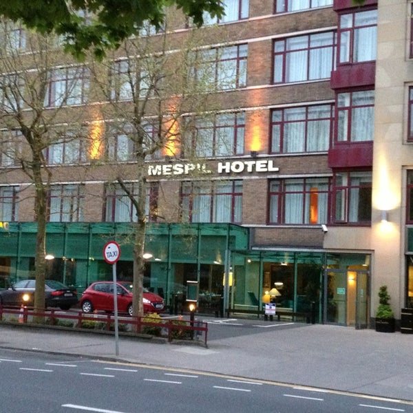 Mespil Hotel - Southside - 20 tips