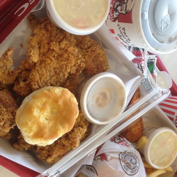 Kentucky Fried Chicken KFC - Ciudad de México, Distrito Federal