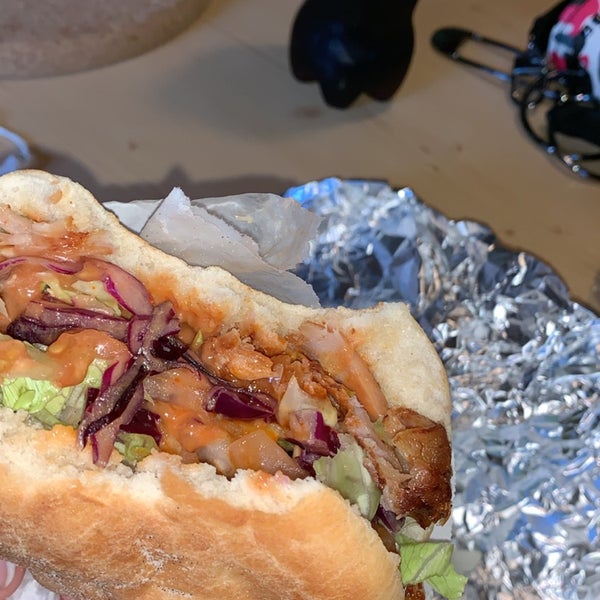 UFO Kebab and Pizza - Fast Food Restaurant