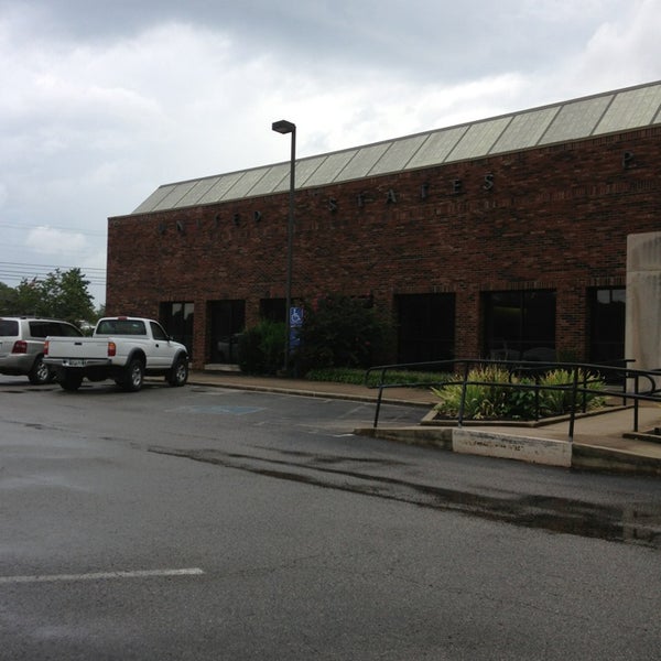 Spring Hill Post Office - Spring Hill, TN
