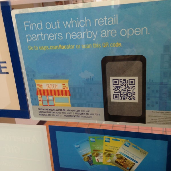 Spring Hill Post Office - Spring Hill, TN