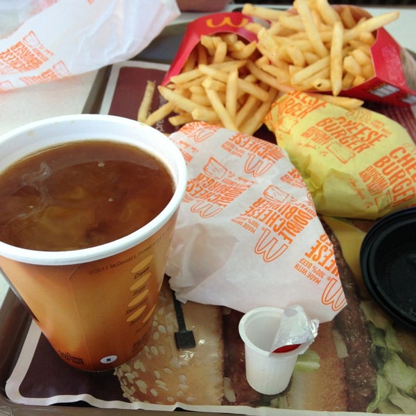 McDonald's - 2233 Fairview Blvd