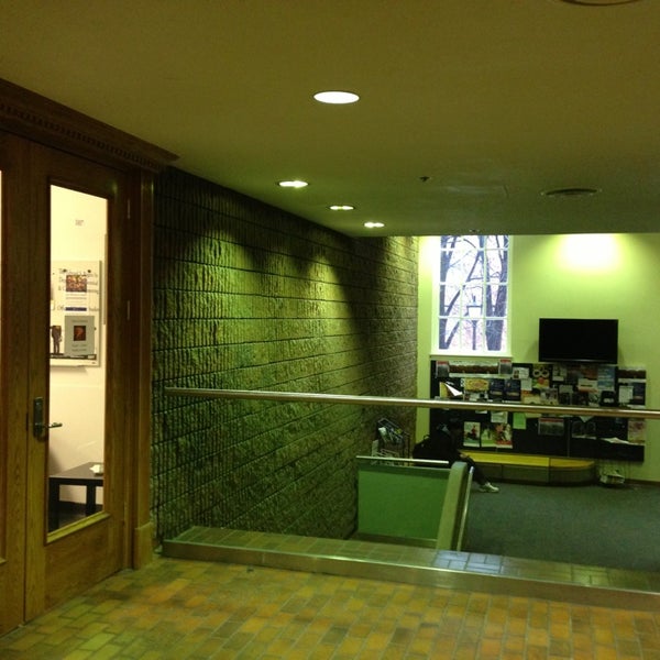 Sandford Fleming Building - University - Toronto, ON