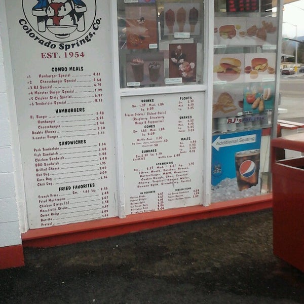 Photos at BJ's Velvet Freez - Ice Cream Parlor in Divine Redeemer