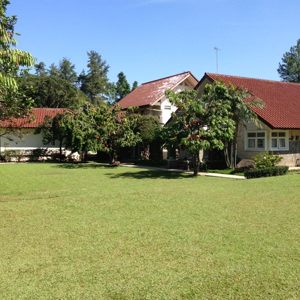 Wisma Abdi - Resort in Cisarua