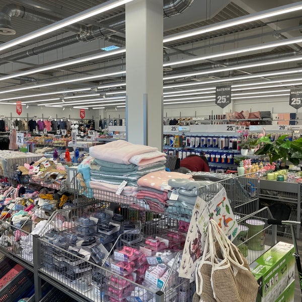 Kik - Clothing Store