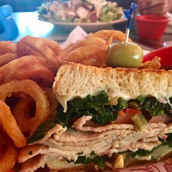 Photos at Roscoe's Famous Deli - 14700 Pipeline Ave