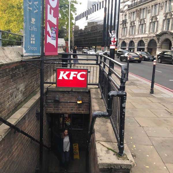 KFC - Tower Hill, Greater London