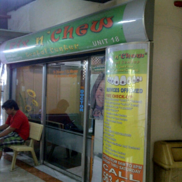 Paco Market Activity Center - Plaza in Manila