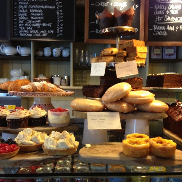 Mount Street Deli (Now Closed) - Mayfair - 46 tips from 1092 visitors