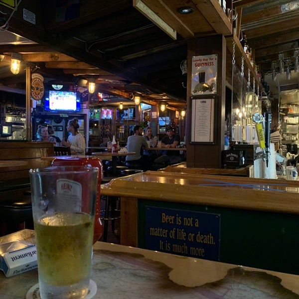 OB's Pub & Grill - North End - 19 tips