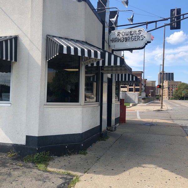 Powers Hamburger Shop - Downtown Fort Wayne - 23 tips