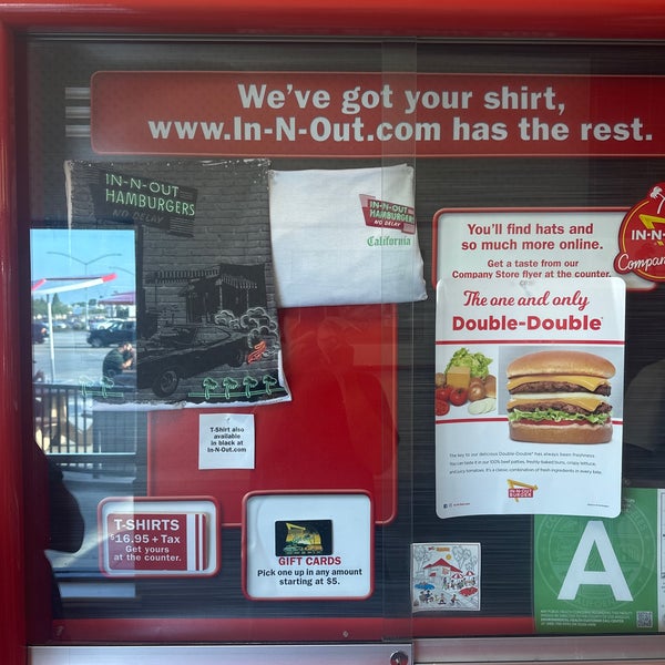 In-N-Out Burger - Torrance, CA