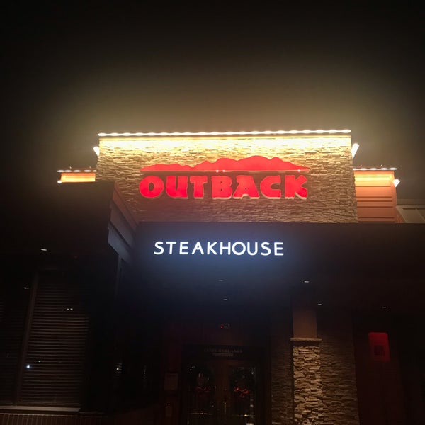 Photos at Outback Steakhouse - Steakhouse in Garland