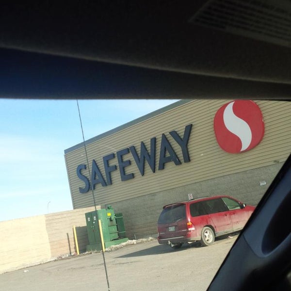 Safeway Canada - Thompson, MB