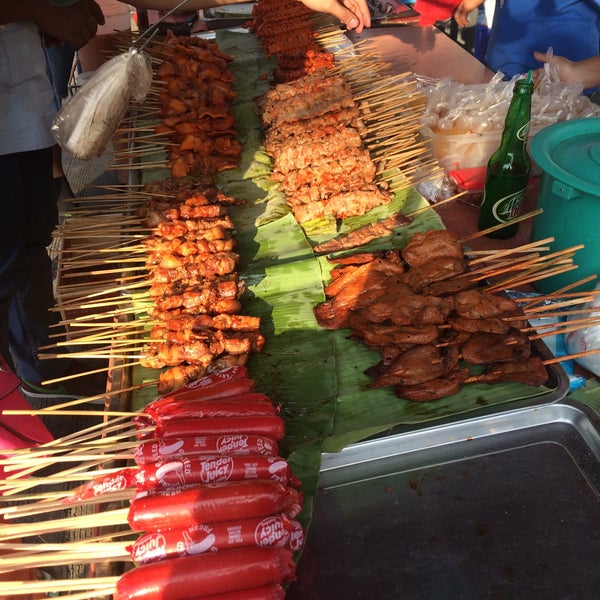 Taal Night Market - Taal, Batangas