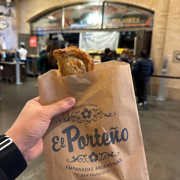 El Porteño - Financial District - 44 tips from 1900 visitors