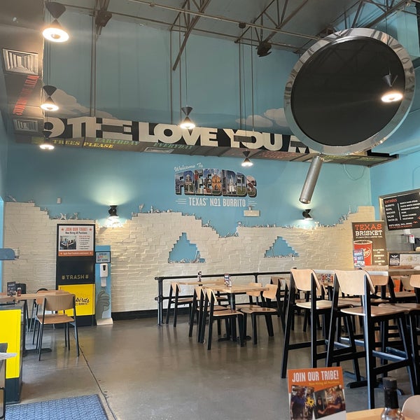 Freebirds World Burrito - Arlington, TX