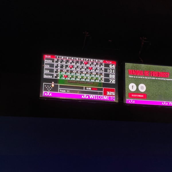 Lucky Strike Orange - Orange, CA