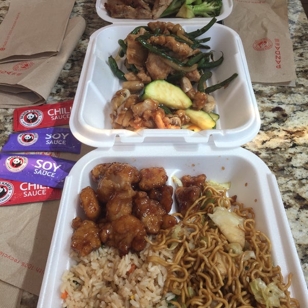 Panda Express - Chinese Restaurant in Alhambra