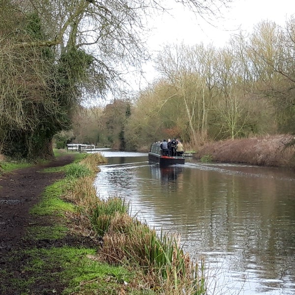 Smestow Valley Local Nature Reserve - Nature Preserve in Wolverhampton
