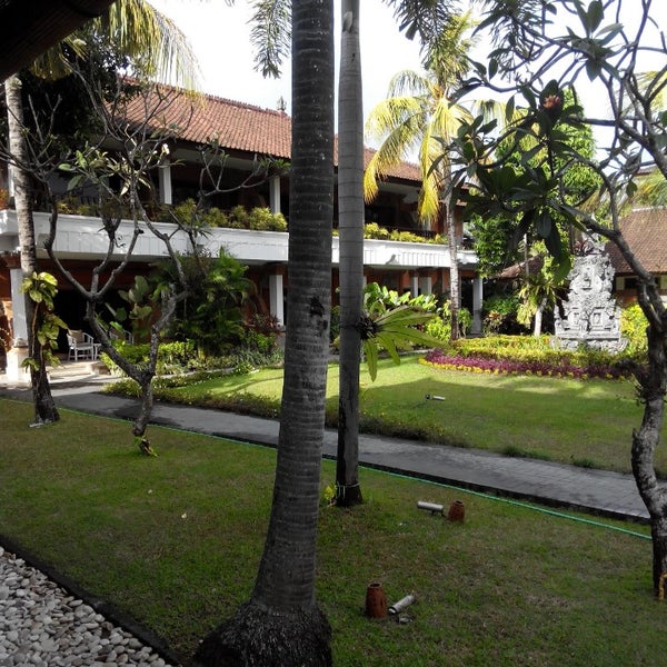 The Graha Cakra Bali Hotel - Hotel