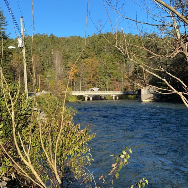 Tallulah Falls - City