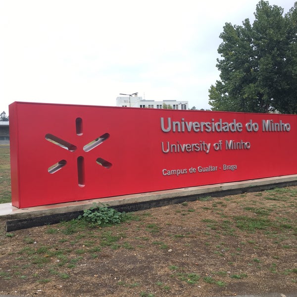 Universidade do Minho - University in Braga