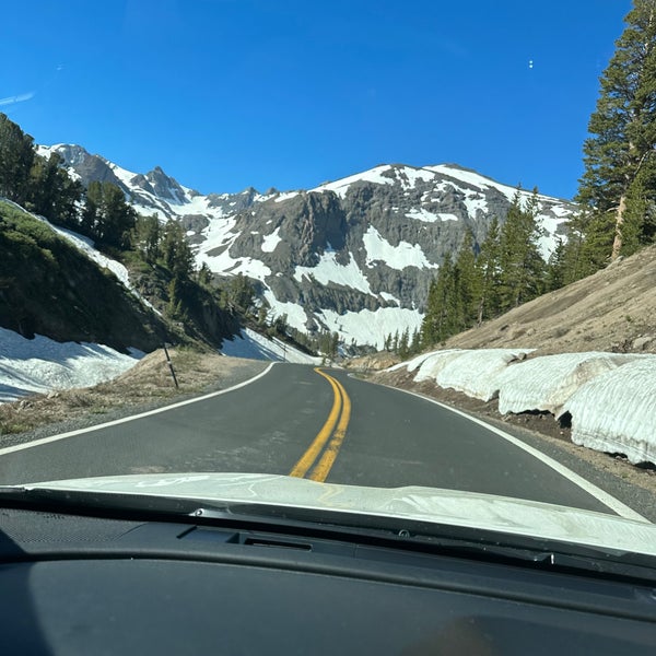 Sonora Pass - Hwy 108
