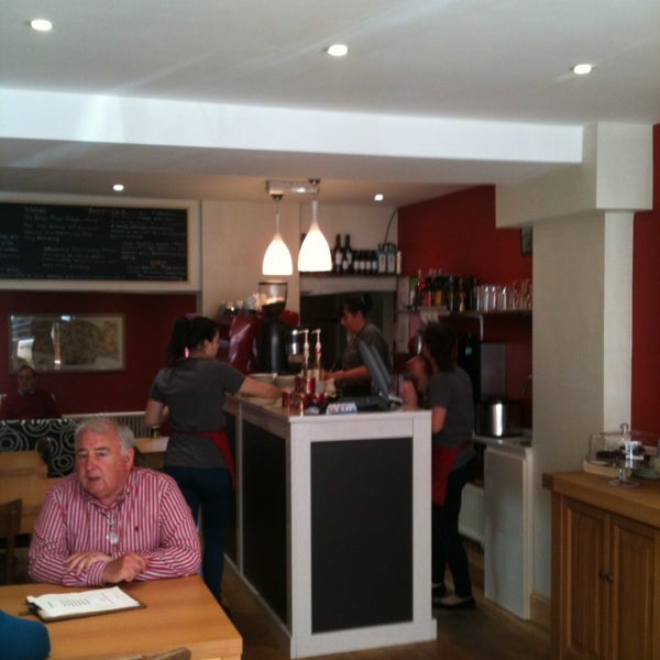 Food At Williams - Coffee Shop