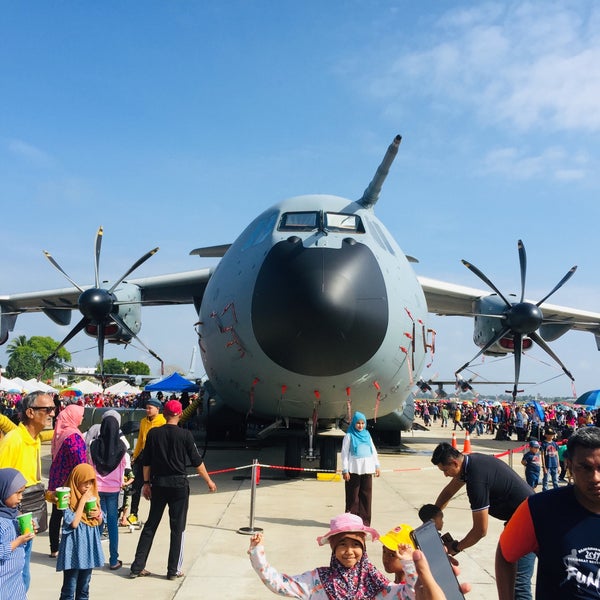 Kuantan Air Force Base - Kuantan, Pahang