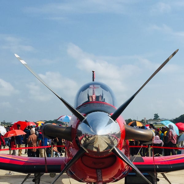 Kuantan Air Force Base - Kuantan, Pahang