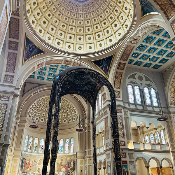 Franciscan Monastery of the Holy Land in America - Brookland - 16 tips ...