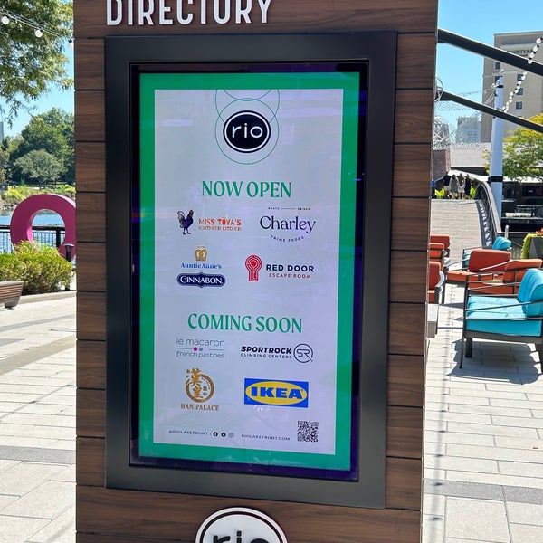 RIO Entertainment Center - Shopping Mall in Gaithersburg