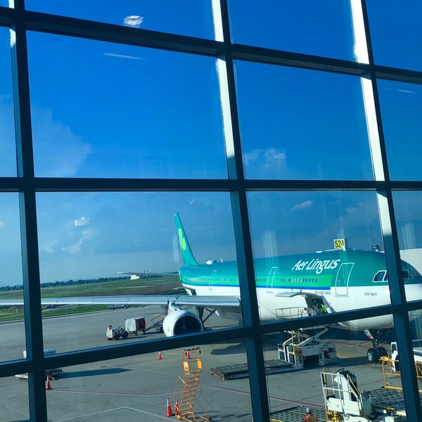 Infield Terminal - Toronto Pearson International Airport - 172 visitors