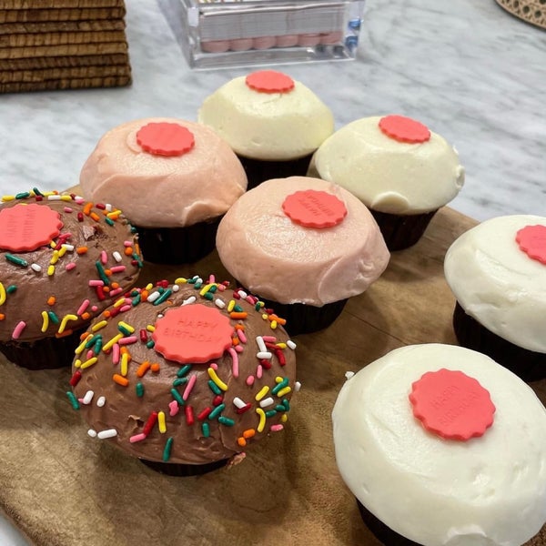 Photos at Crave Cupcakes - Cupcake Shop in Houston