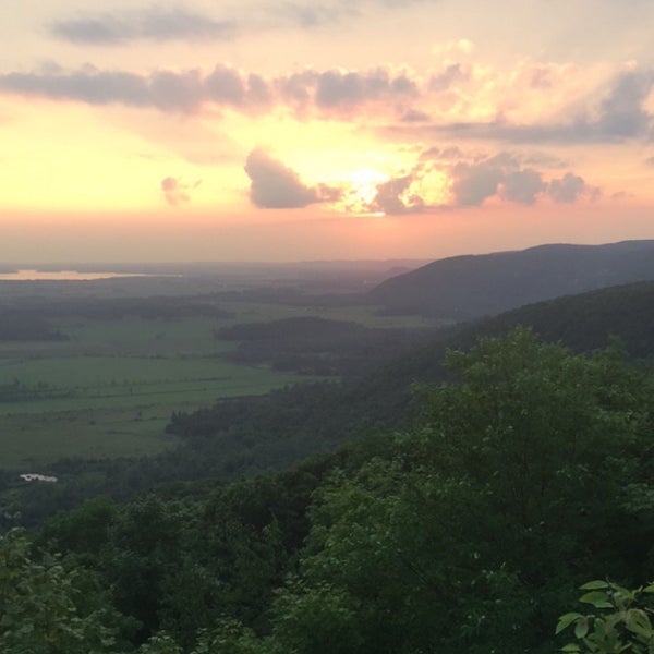 Bellevue Champlain Lookout - Scenic Lookout in Chelsea