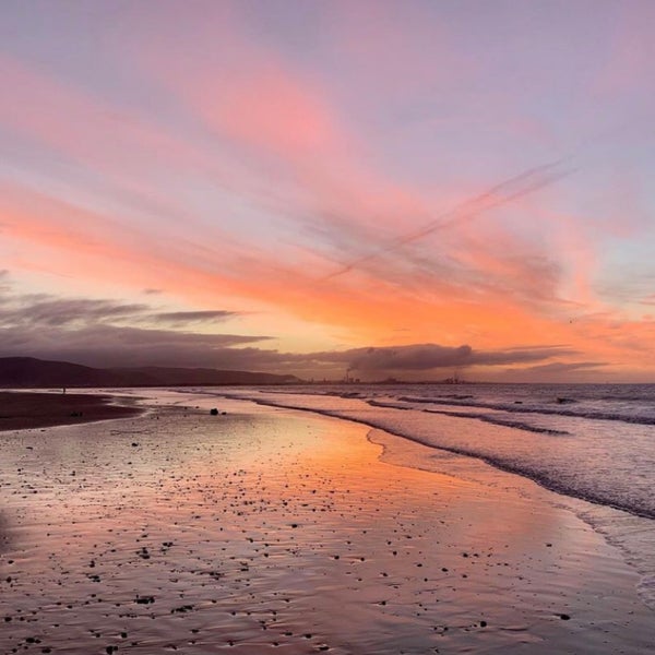 Photos at Swansea Bay Beach - Beach
