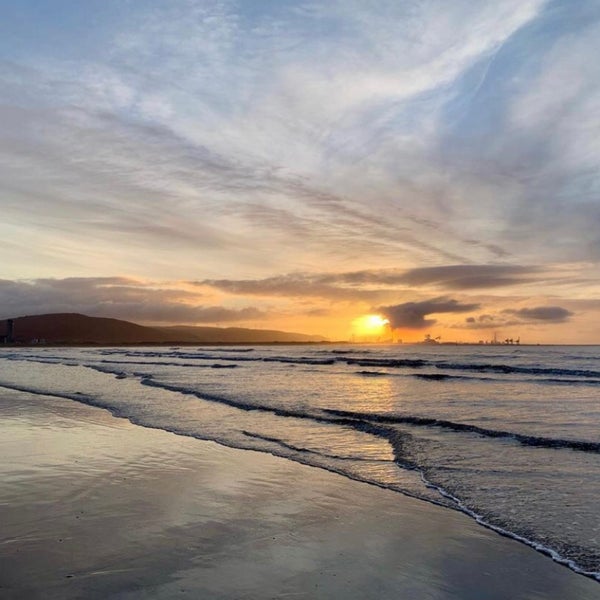 Photos at Swansea Bay Beach - Beach