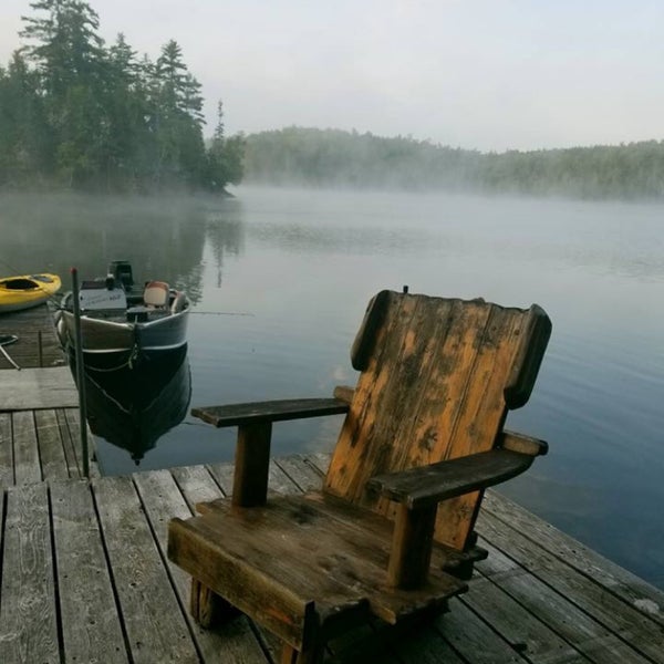 Lac Philippe (Parc De La Gatineau) - Sainte-Cécile-de-Masham, QC