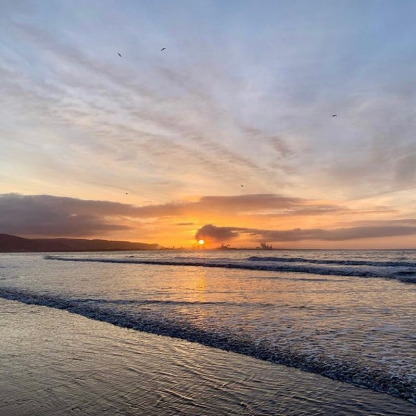 Photos at Swansea Bay Beach - Beach
