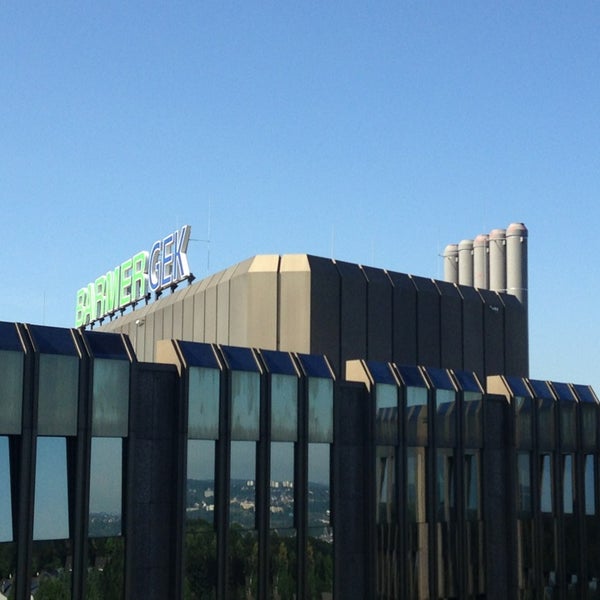 Barmer GEK Hauptverwaltung - Elberfeld - Wuppertal, Nordrhein-Westfalen