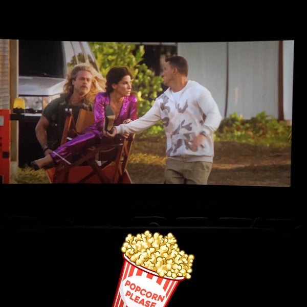 Cavea Galleria Tbilisi - Movie Theater