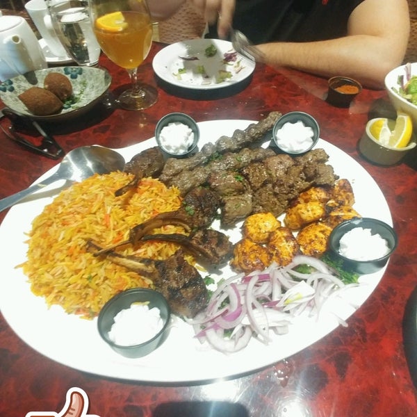 Mazaar Lebanese Cuisine - City Centre - 11 tips