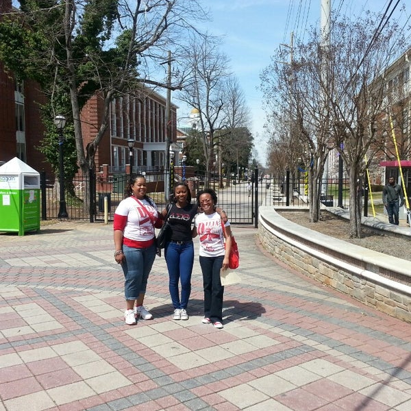 The Atlanta University Center - Atlanta University Center - Atlanta, GA